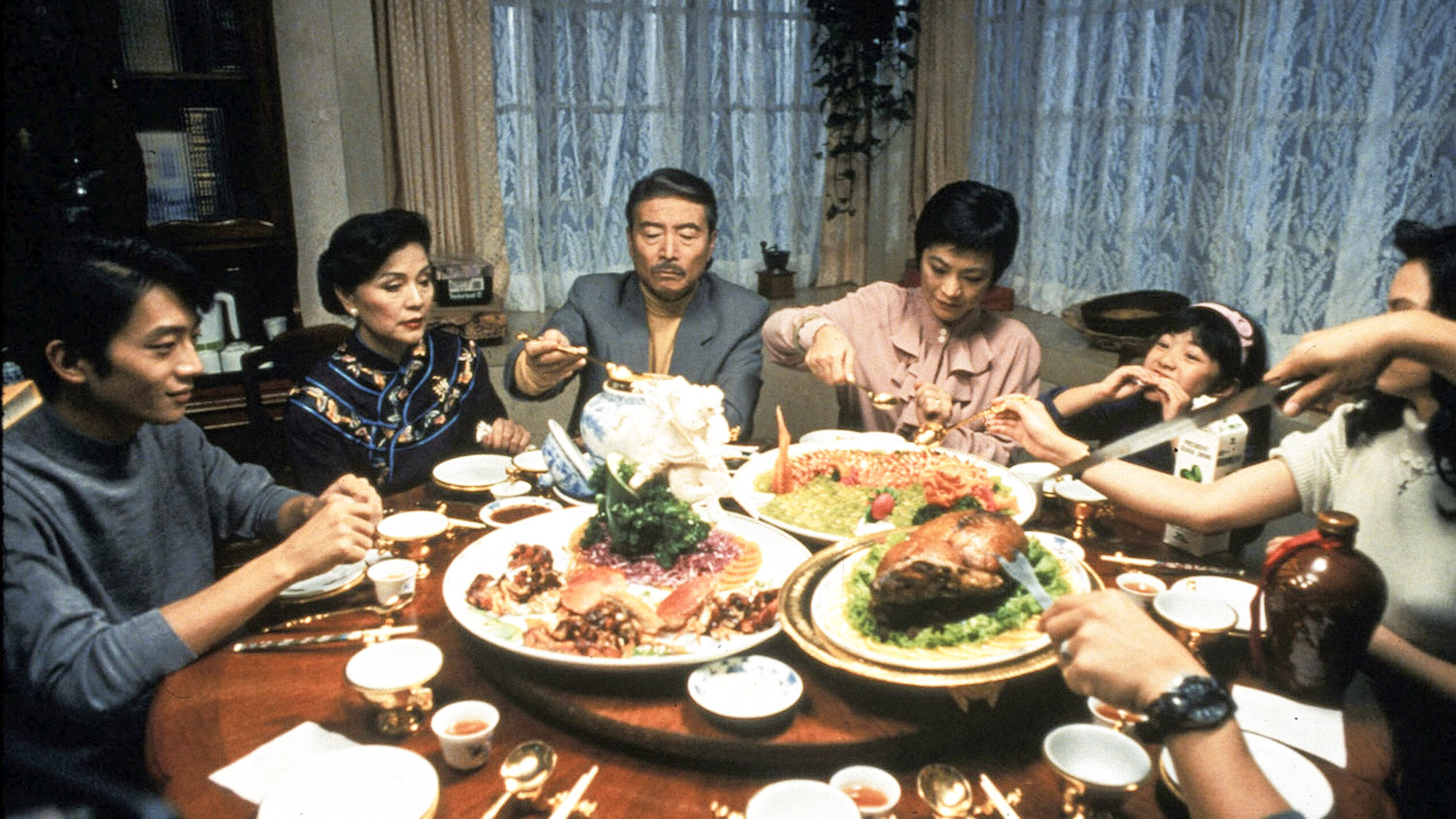 Eat Drink Man Woman - Kommunales Kino Pforzheim